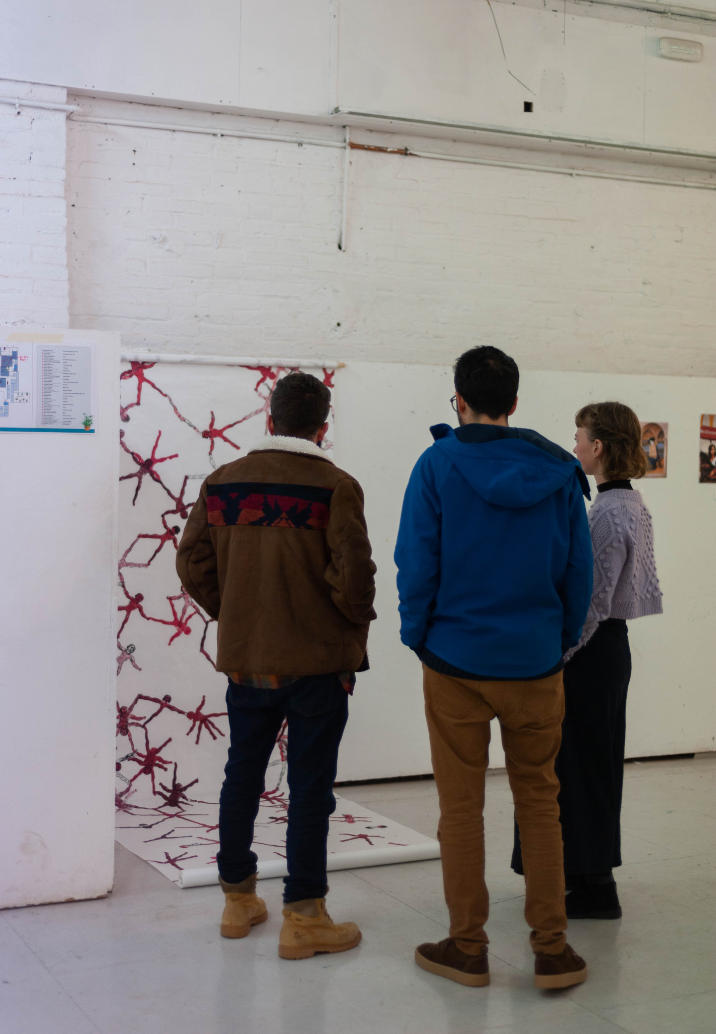 Art practice inside out - entwining the art studies with the art public ...