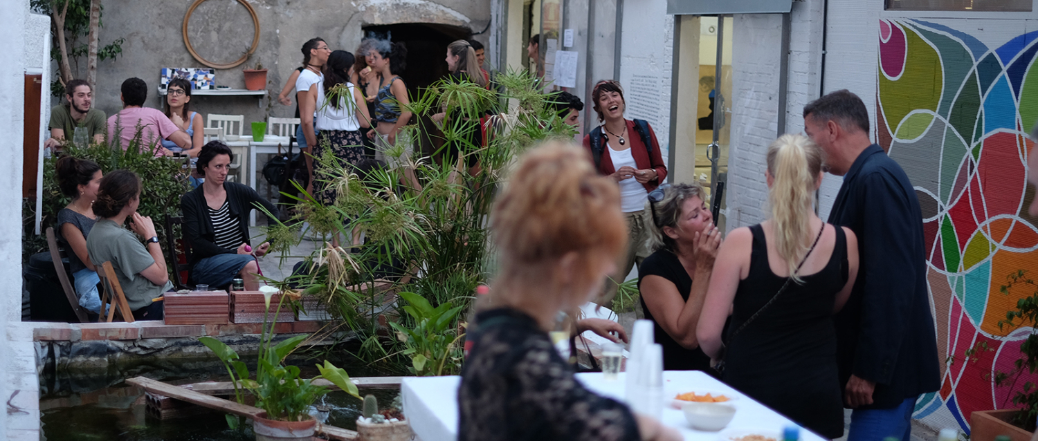 Metàfora Studio Arts - metafora-studio-arts.org