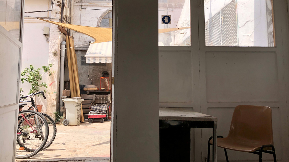 Art School Barcelona - Metàfora - metafora-studio-arts.org