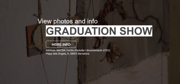 Art School Barcelona - Metàfora - metafora-studio-arts.org