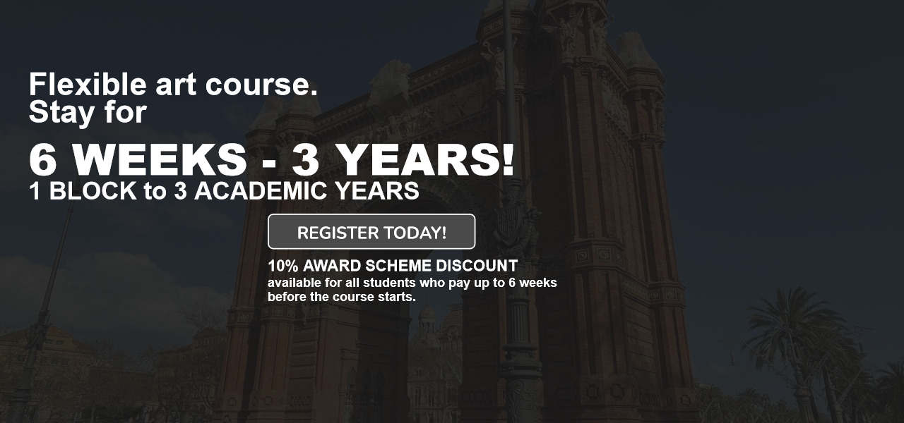 Art School Barcelona - Metàfora - metafora-studio-arts.org