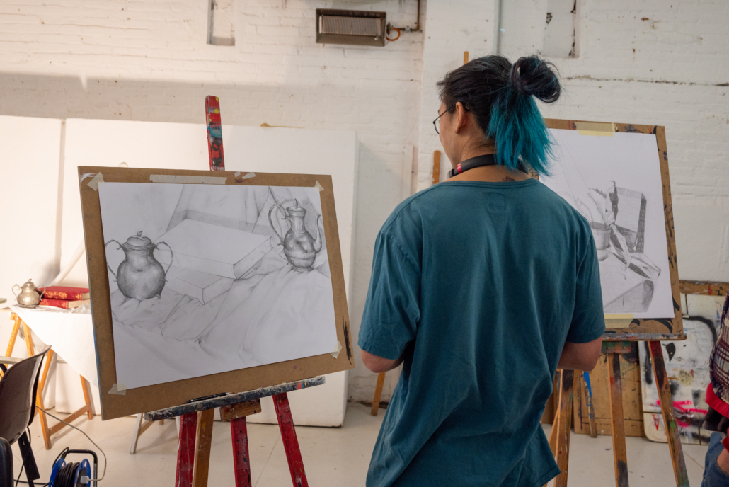 Interview with Wesley/Jinn Hay - metafora-studio-arts.org