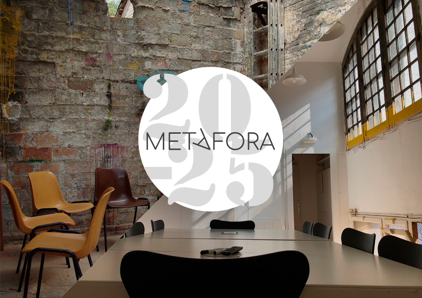 Metàfora celebrates 25 years! - metafora-studio-arts.org