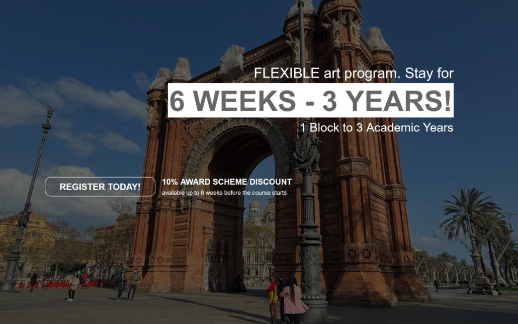 metafora-studio-arts.org – Art School · Metàfora Studio Arts Barcelona