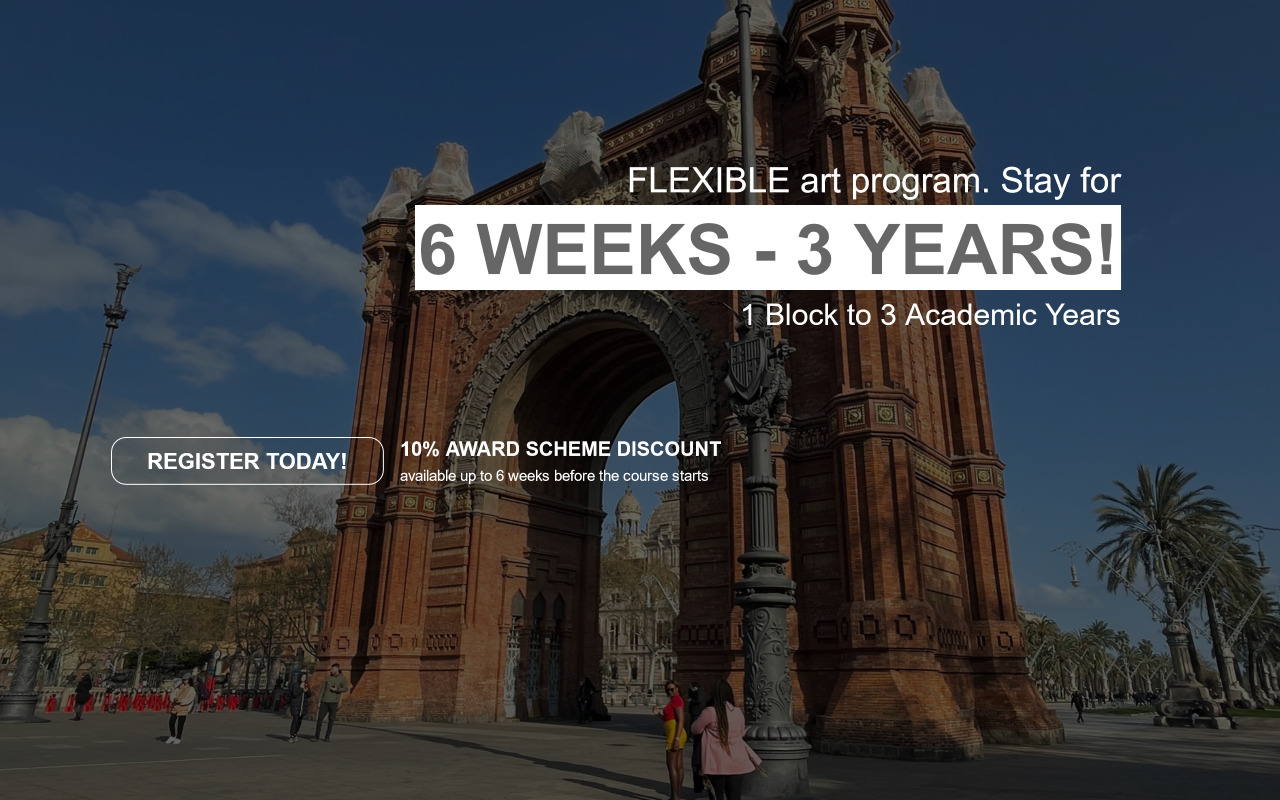 Art School Barcelona - Metàfora - metafora-studio-arts.org